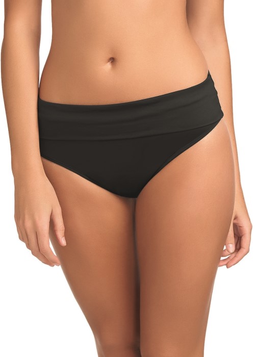 Fantasie Versailles Twist Front Control Swimsuit Underwraps Lingerie